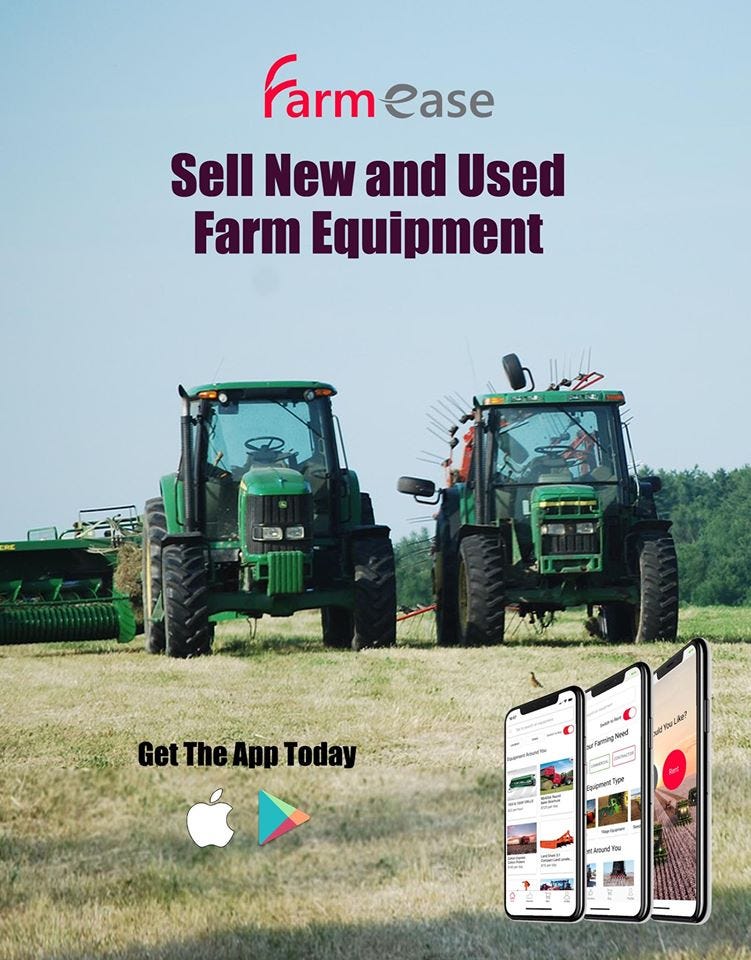 Get Easy Access to Best Farm Machinery through Online Portal and Mobile ...