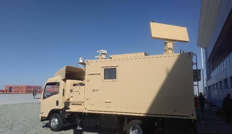 What are the advantages of UAV detection radar? | by Mskyeye radar ...