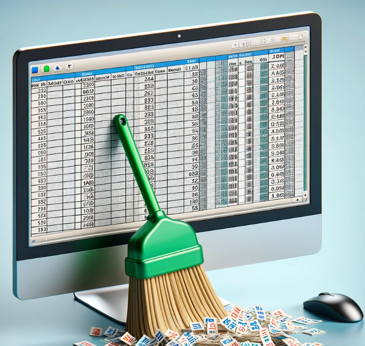 DATA CLEANING PROJECT USING MICROSOFT EXCEL | by Abodunrin Quayum Segun ...