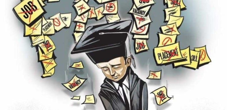 Idle Bodies, Idle Minds — Unemployment in Nigeria | by Ibrahim Shelleng ...
