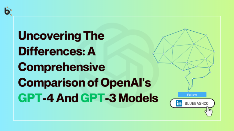 Uncovering The Differences: A Comprehensive Comparison of OpenAI’s GPT-4 And GPT-3 Models | by ...