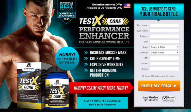 How Does Testx Core Works and Where To Buy? | by Testx Core Reviews ...