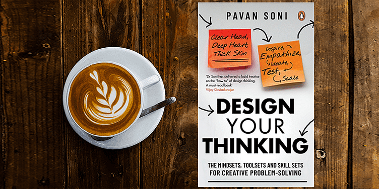 Book Review 3 ‘design Your Thinking By Pavan Soni By Sneha Arora