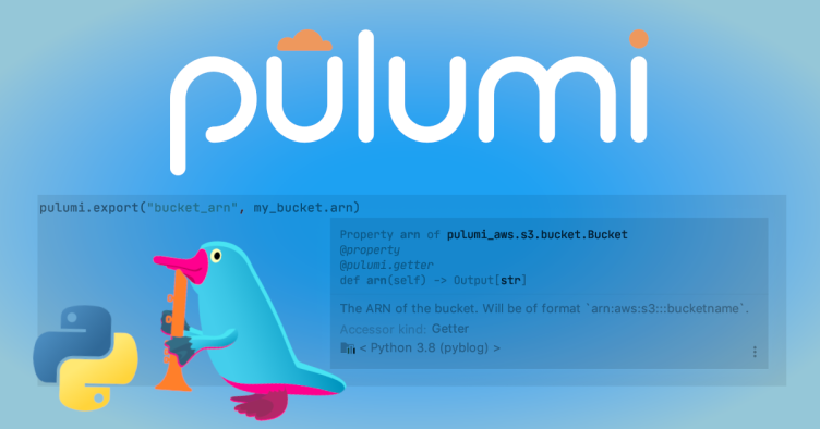 Automated Cloud Infrastructure With Pulumi and Python | by InRhythm ...