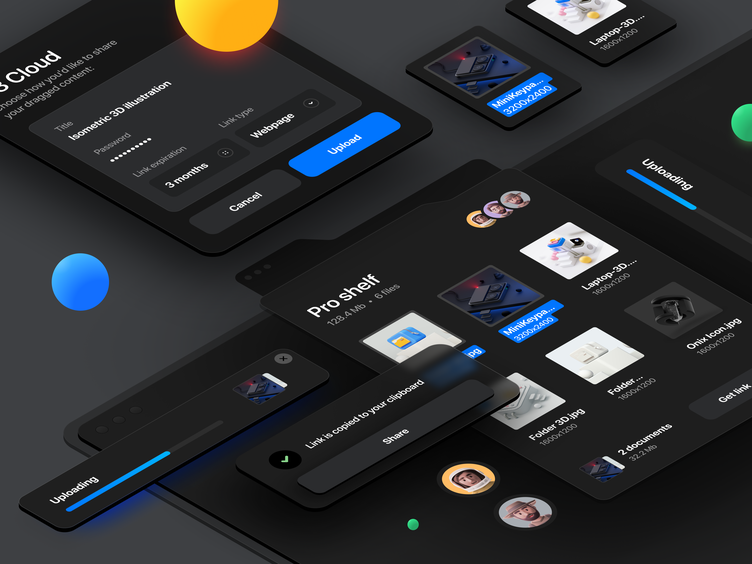 How to design dark mode in UX/UI Design | by Muhammad Umair | Medium