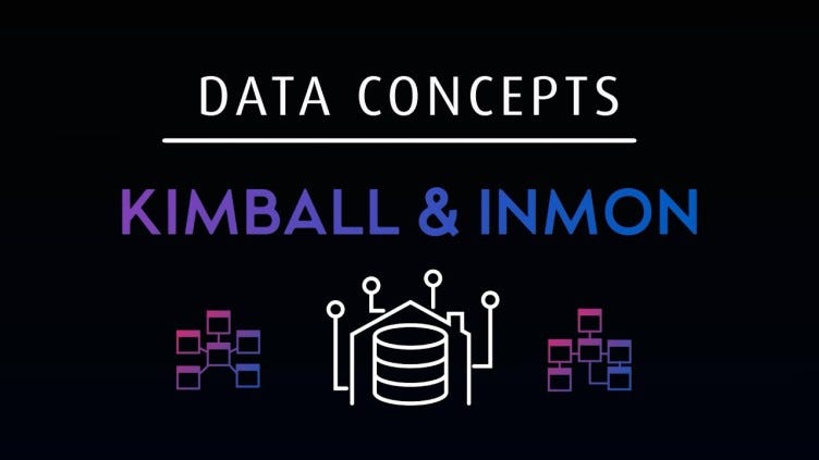 A comparison of data warehouse design approaches: Kimball and Inmon ...