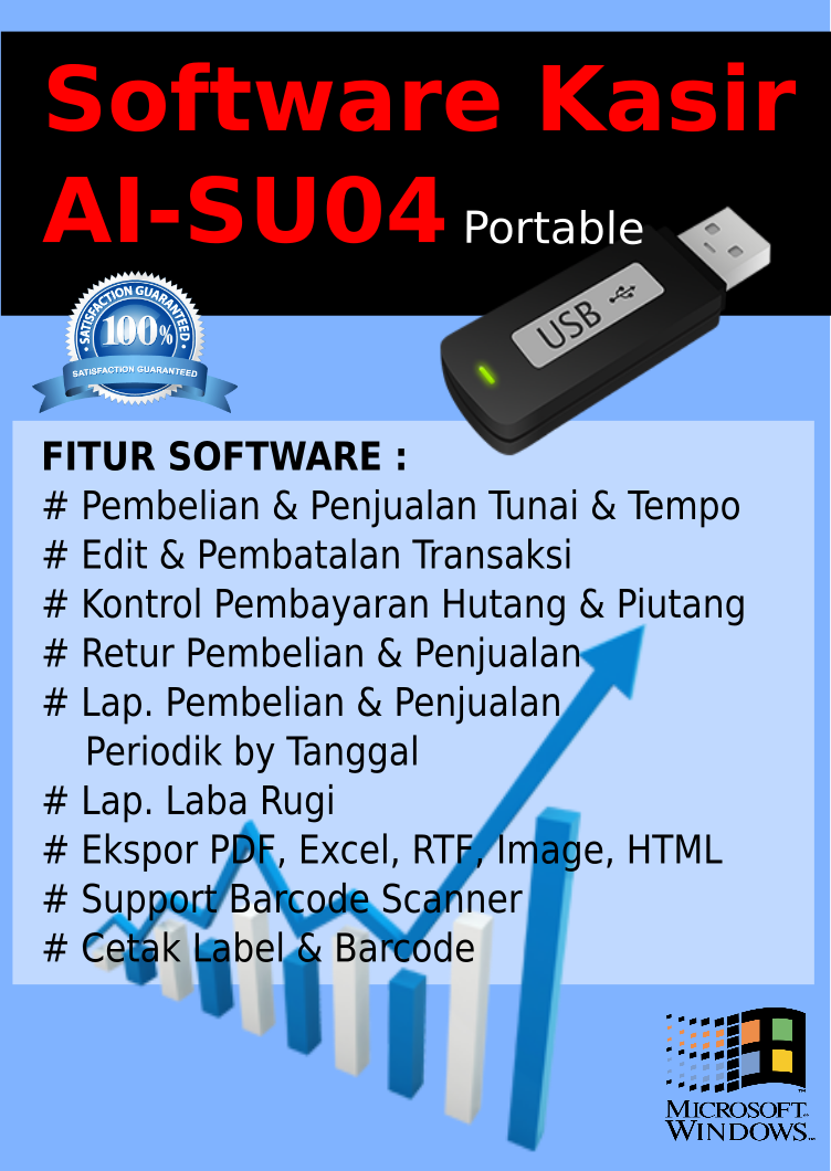 Download Aplikasi Nota Kasir Terbaik | Ansoft Inventory | by ...