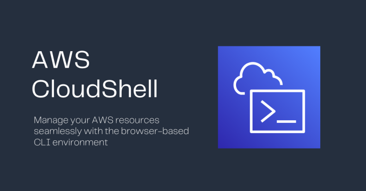 AWS CloudShell: A Browser-Based Shell To Access AWS Resources | by Harry Singh | May, 2023 | Medium