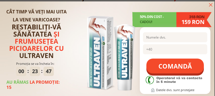 ultraven-gel-munca-romania. Grăbiți-vă!! Stoc limitat !! 50%… | by ...