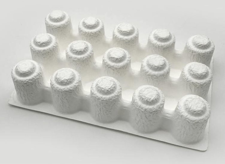 What is pulp molded packaging, or what is called molded fiber? | by ...