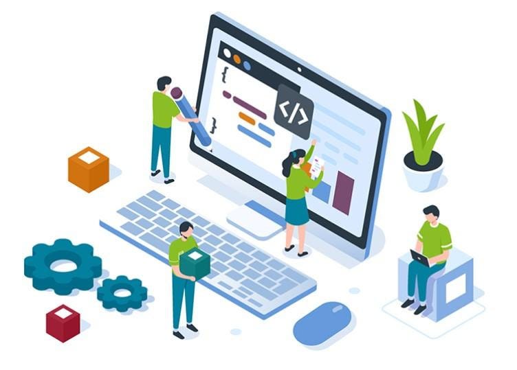 Elevate Your Digital Presence: App Development and Website Design in ...