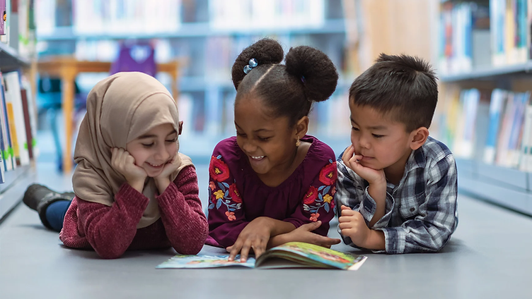 The Importance of Reading and Literacy for Youth | by Canadian Courage ...