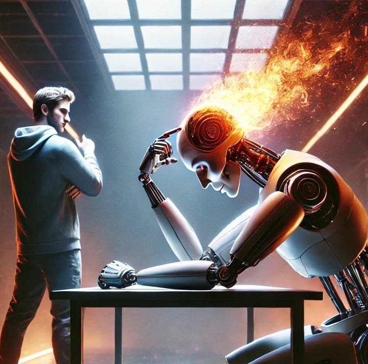 Post-AI Era Math-Programmers : Outsmarting the Machines and Redefining the Future of Coding | by ...