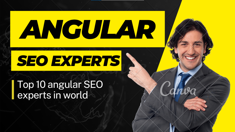 Top 10 angular SEO experts in the world in 2023 - Farman Rind - Medium