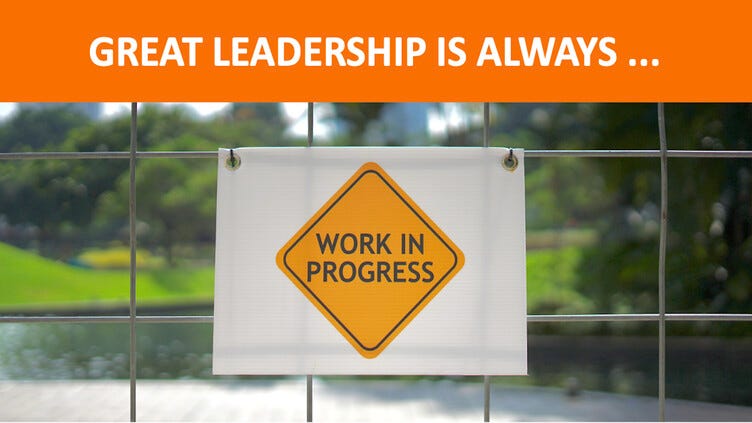 “Great Leadership is Simple but Hard Work” | by Anders BE. Eklund | Medium