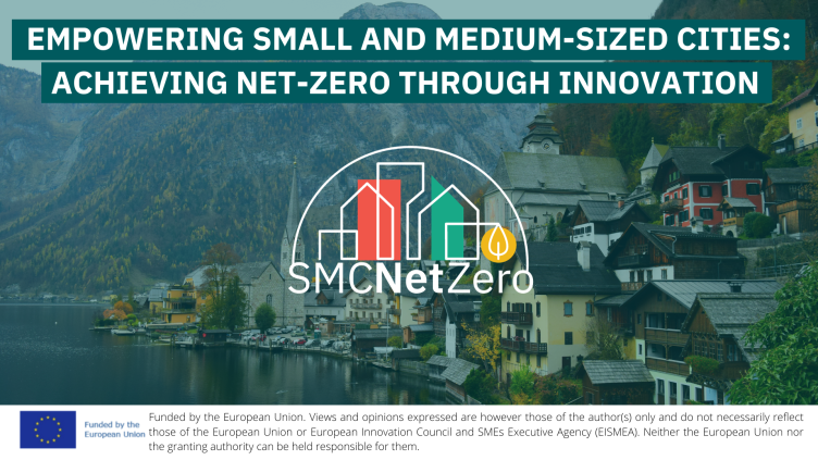 Empowering Small and Medium-Sized Cities: Achieving Net-Zero Through Innovation | by SMCNetZero ...