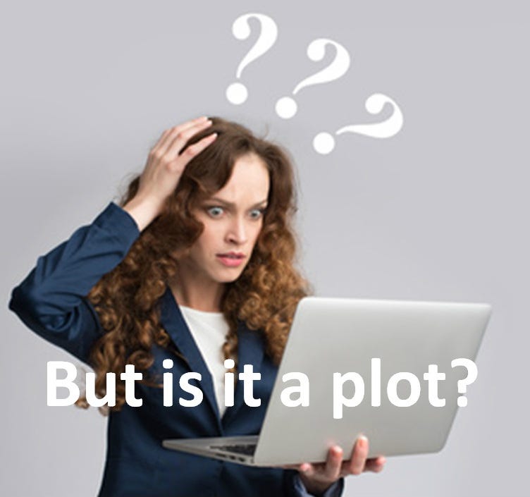 This Simple 3-Step Writing Plan Gives You Plot Ideas Galore | by John ...