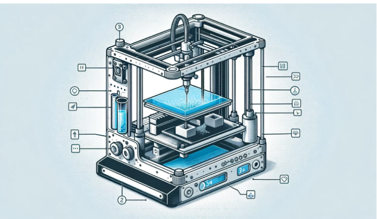 How Stereolithography 3D Printing Works | by Arunkl | 3DPrintJunction | Medium
