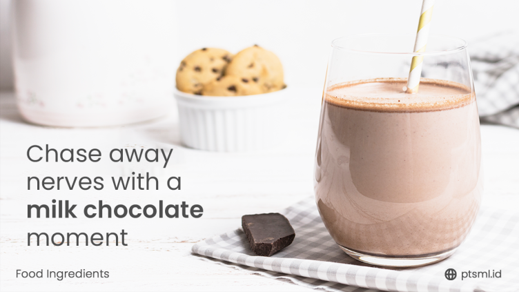 Facing Stress to Diarrhea, Why Drinking This Chocolate Milk Becomes the ...