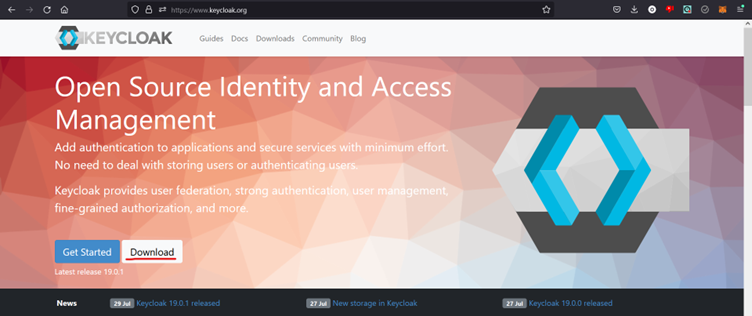 Simple guide to get started with Keycloak | by Om Vipul Krishna | Medium
