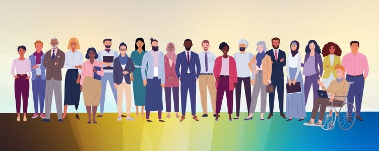 Embracing Diversity and Inclusion: Unlocking the Power of Collective ...