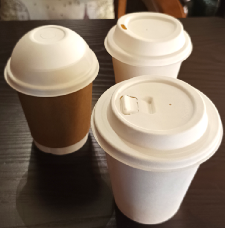 How to distinguish the pros and cons of disposable paper cup lids | by ...
