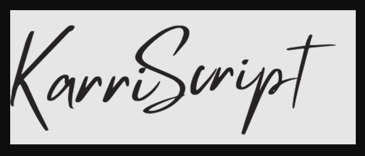 Karri Write - Karri Write - Medium