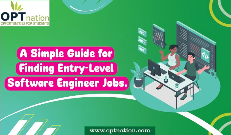 A Simple Guide for Finding Entry-Level Software Engineer Jobs | by ...