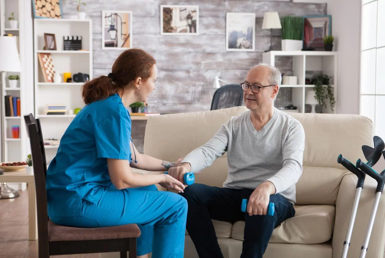 Occupational Therapy Services Provided At Home For Tailored Care And ...