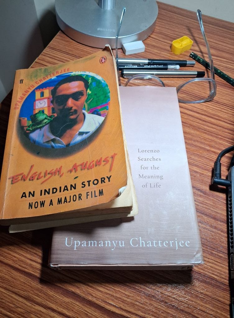 “Lorenzo Searches for the Meaning of Life” — 2024 JCB Prize for ...