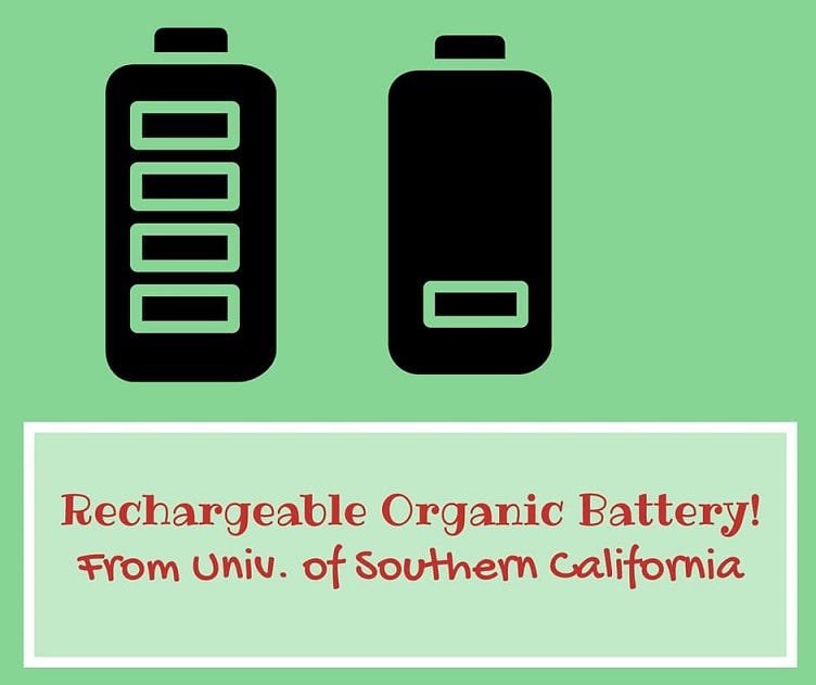 Scientist Design Organic Water Battery! | by stellarbiz75 | Medium