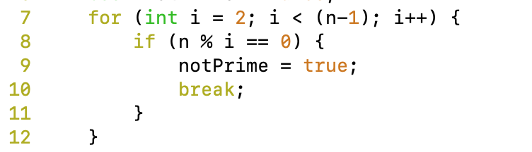 Optimally determine if a number is prime | by Arpan Bhandari | Medium