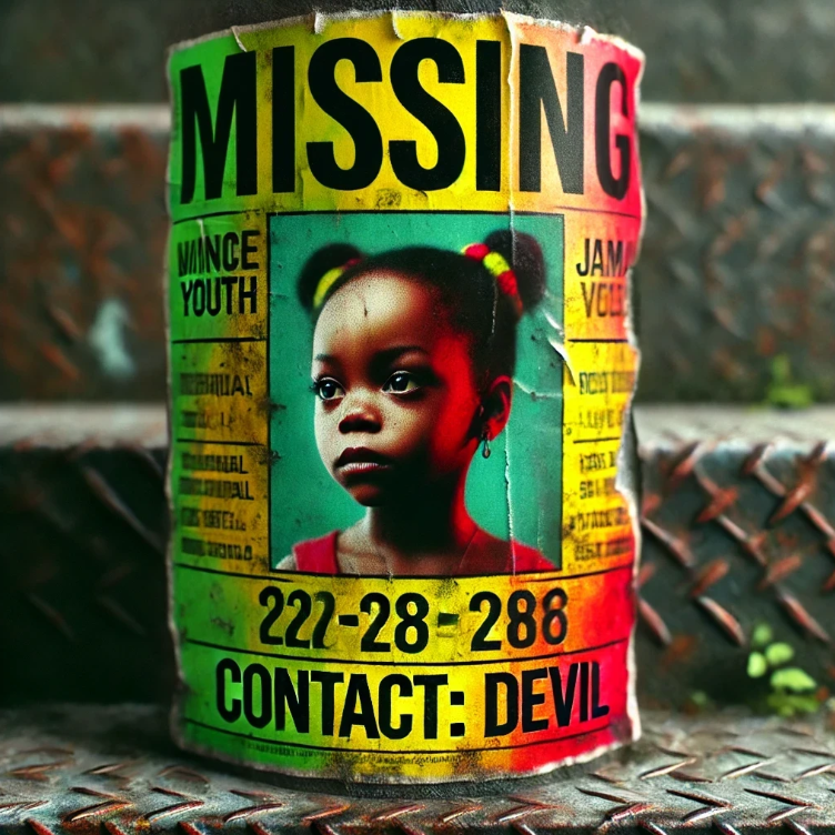 “Missing a Youth”. Genre: Pop Dancehall | by Aardvark Infinity | Lost ...