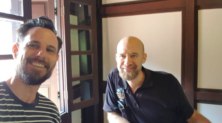 Laos Week 1: Landed and Learning. Well, I made it to Laos. | by Ben ...