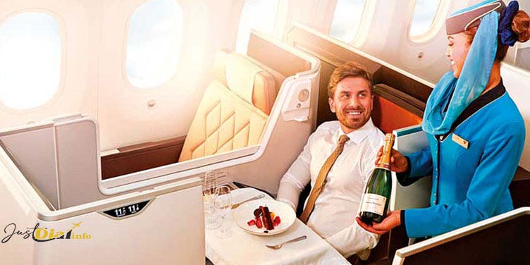 How to Get Business Class Flight Deals? | by JustDialInfo | Medium