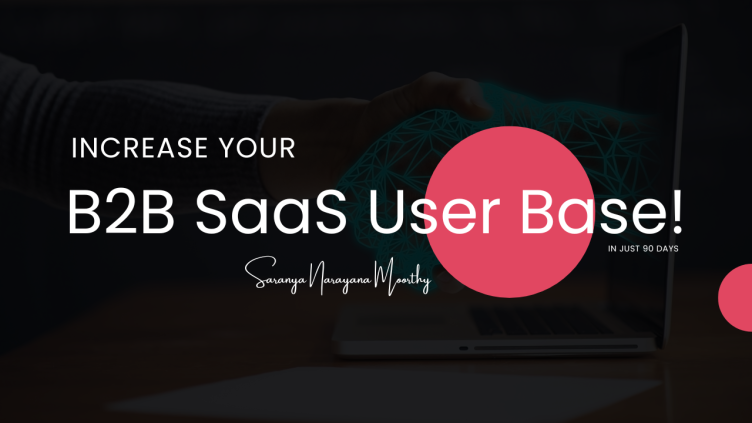 🚀 Ignite Your SaaS Platform’s Growth with an Unconventional Approach! 📈 — Case Concept for a B2B ...