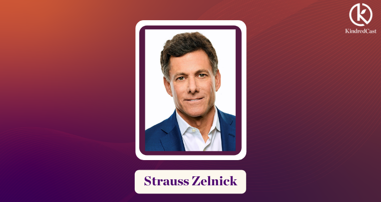 Take-Two Interactive CEO Strauss Zelnick’s Insights on Life & Gaming | by Laura Clinton ...