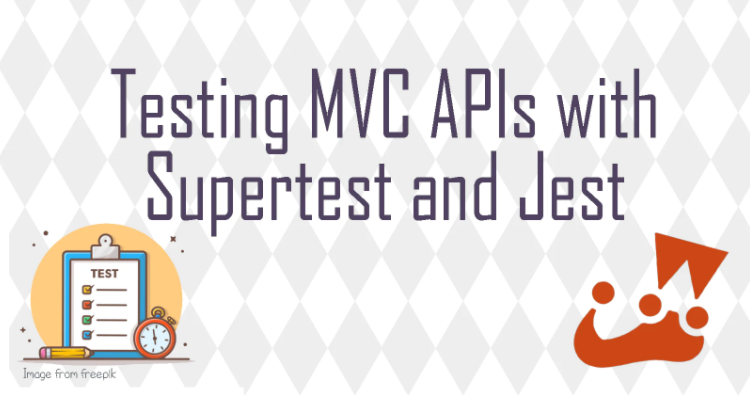 Test APIs with Supertest and Jest | by Victoria Lo | verclaire nine ...