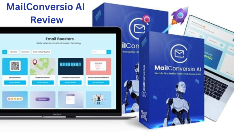 MailConversio AI Review: The Most Powerful AI-Powered Email Engagement ...