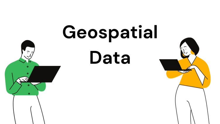 Making Use of Geospatial Data. For over a decade, organizations have ...