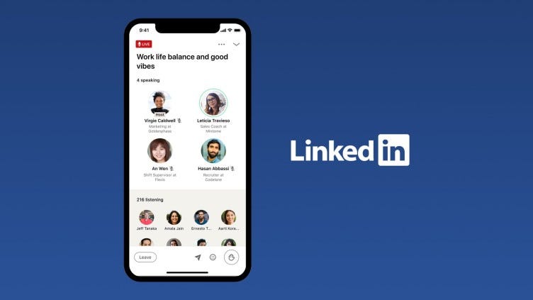 How To Set Up Linkedin Audio?. As some of you may know, LinkedIn audio ...