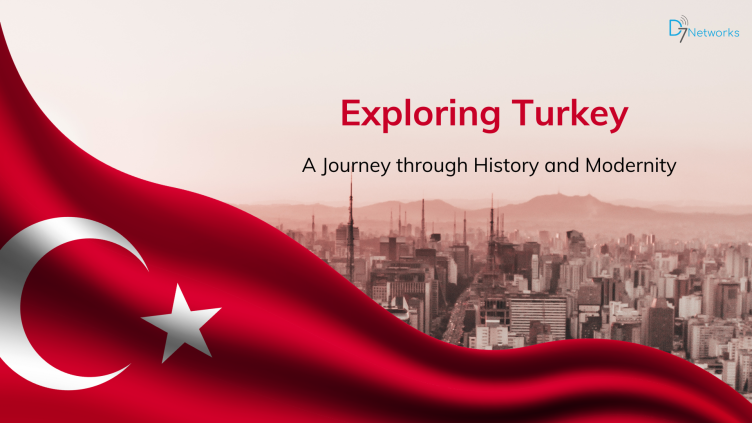 Turkey: Bridging Past and Present — A Journey through History, Culture, and Innovation | by ...
