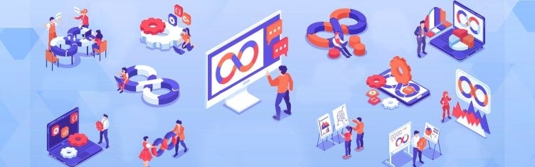 How DevOps Evolution Models Help Organizations - Petabytz - Medium