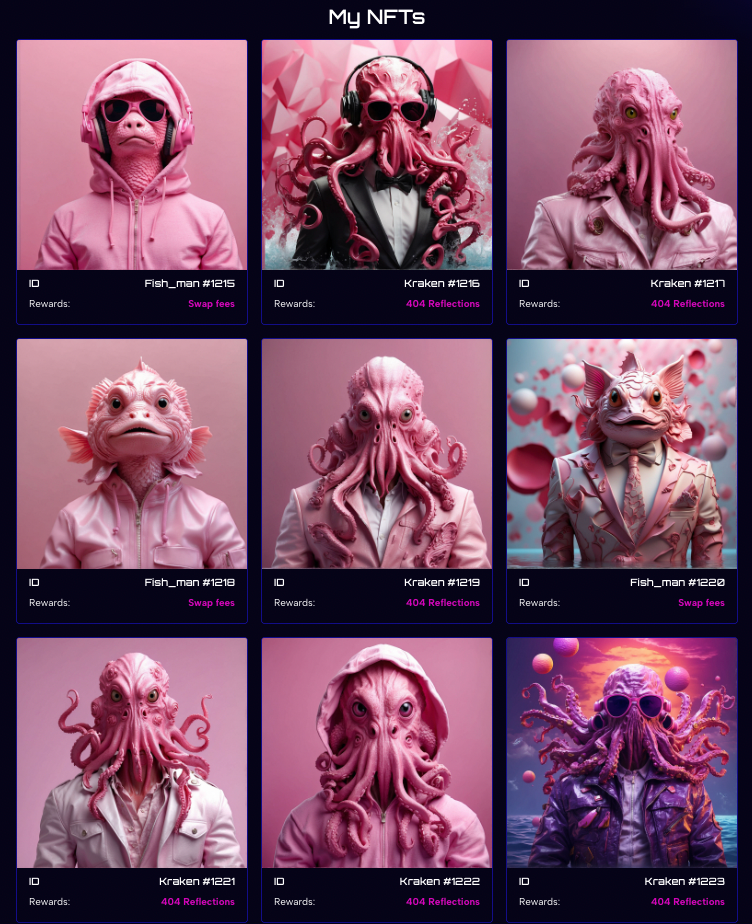 CETOSwap — Some Kind of Monster. It took me a hot second to realize the ...