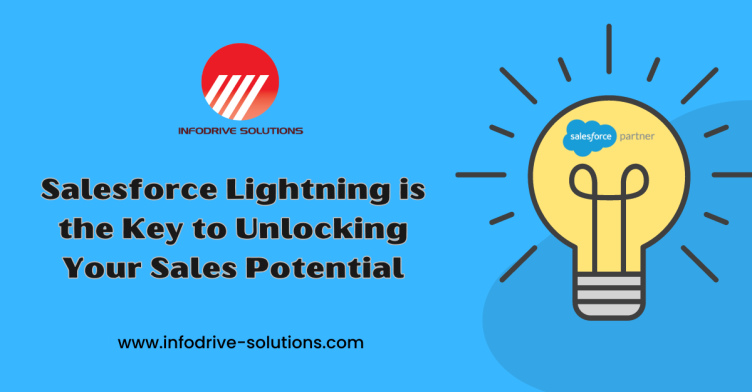 Why Salesforce Lightning is the Key to Unlocking Your Sales Potential ...