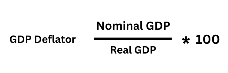 What is the GDP Deflator in Economics? | by Jon Law | Medium
