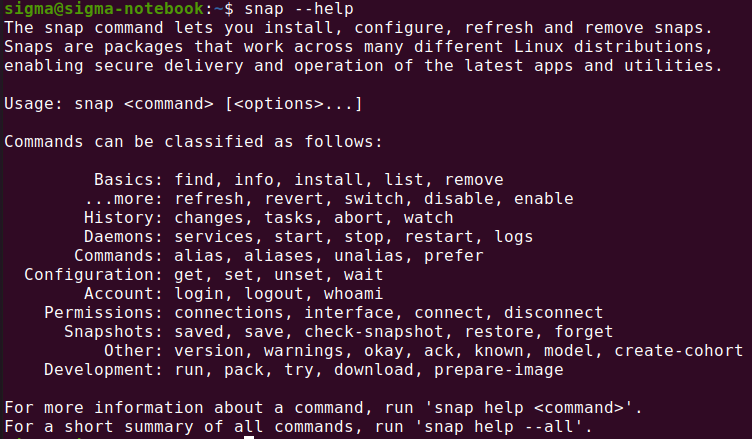 Mengenal Snap. Snap adalah package manager yang… | by nherlianto | Medium