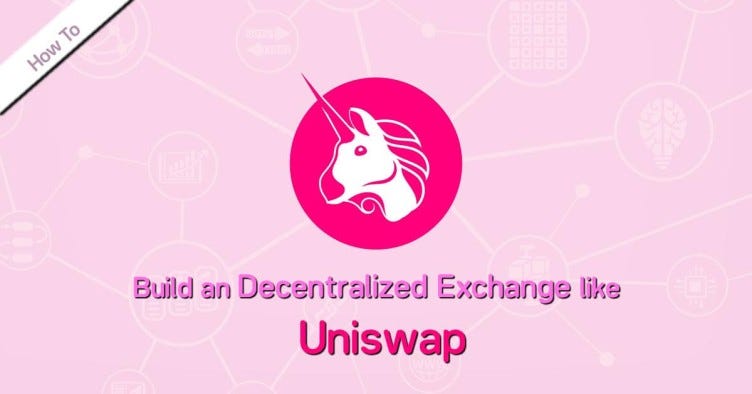 Build Your Own DeFi Exchange Similar to Uniswap | Step-by-Step Process | by Ramlogics Technosoft ...