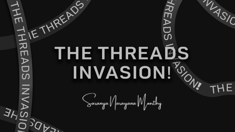Threads — An Intro. Meta’s New Platform is built with two… | by Lyan.digital | Medium
