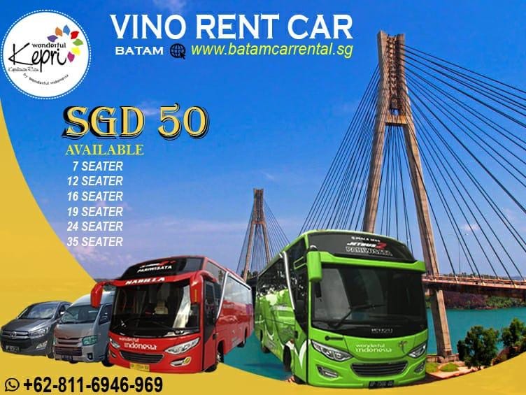 Batam Car Rental With Driver – Batam Driver – Batam Transport | by ...